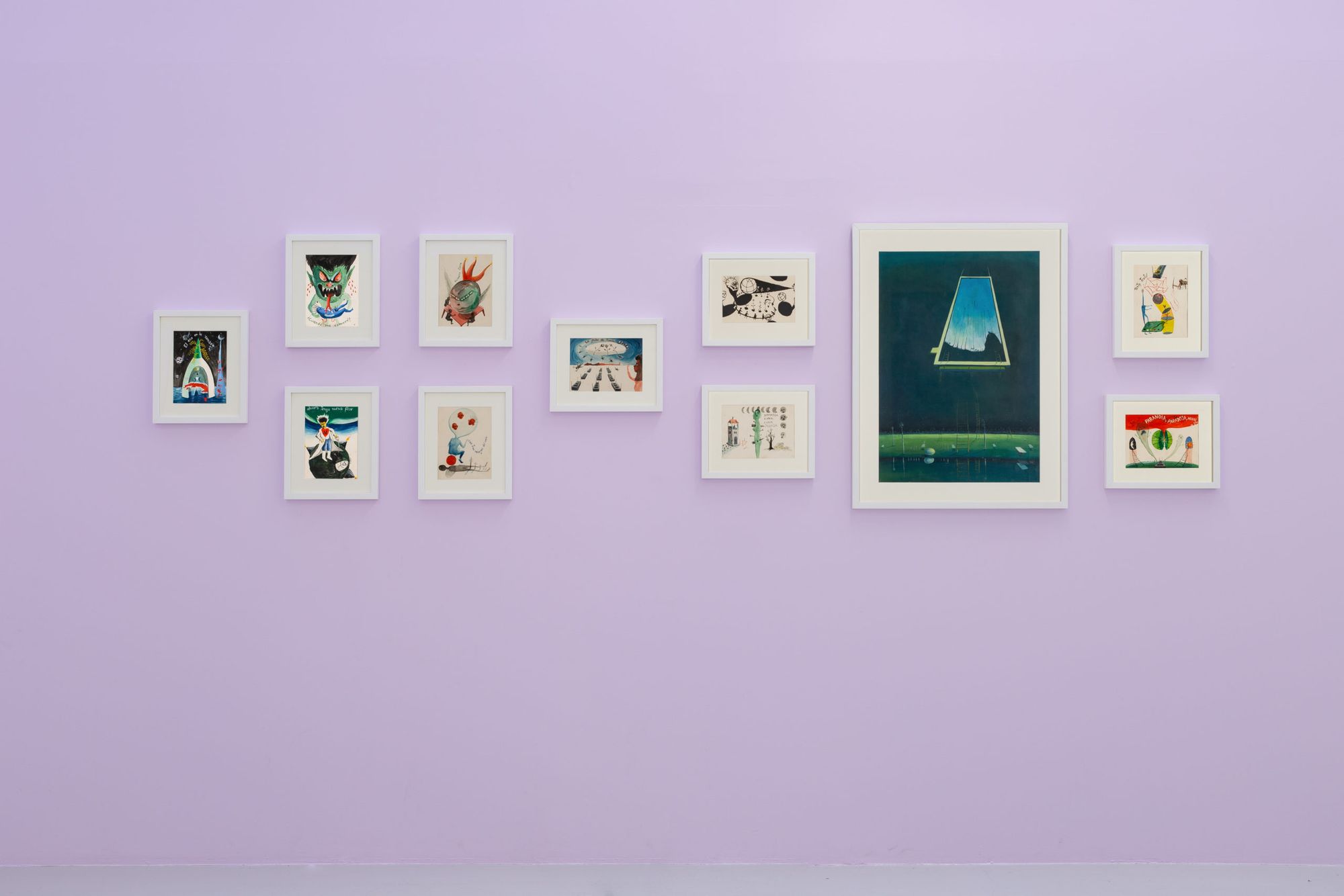 Segundo Planes | Andréanne Béguin