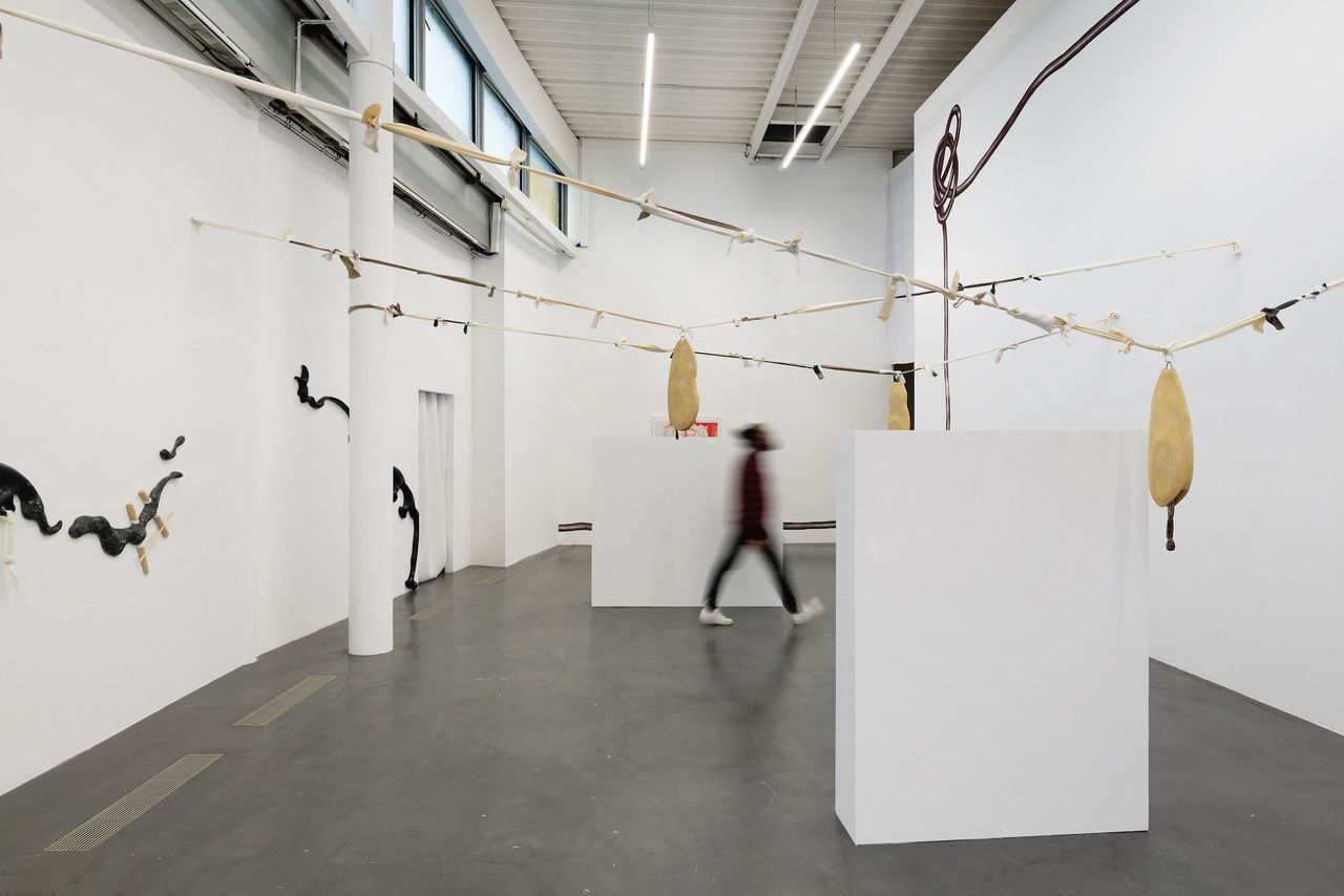 Carlotta Bailly-Borg et Cécile Bouffard | Andréanne Béguin