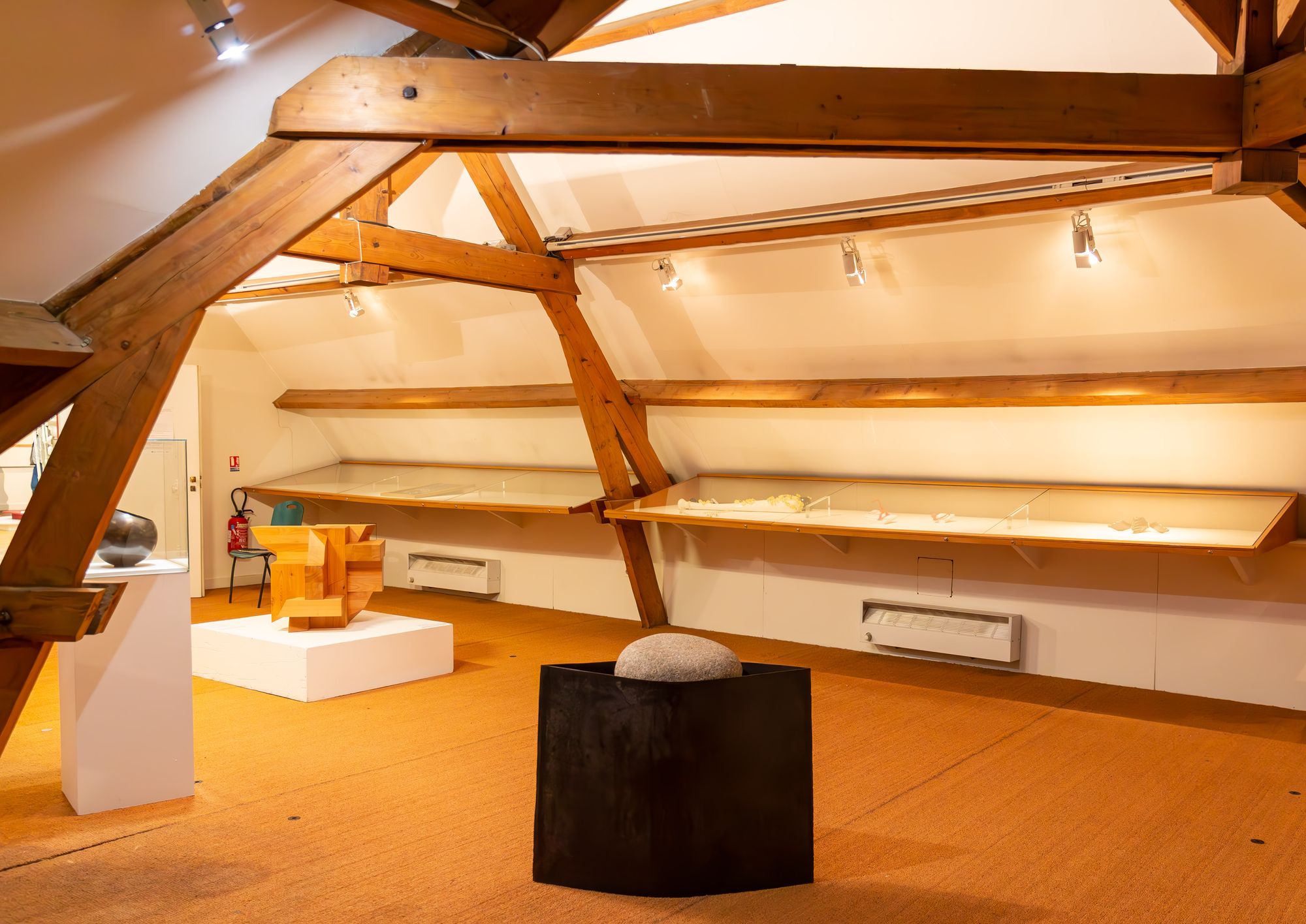 Oeuvres en résidence | Andréanne Béguin