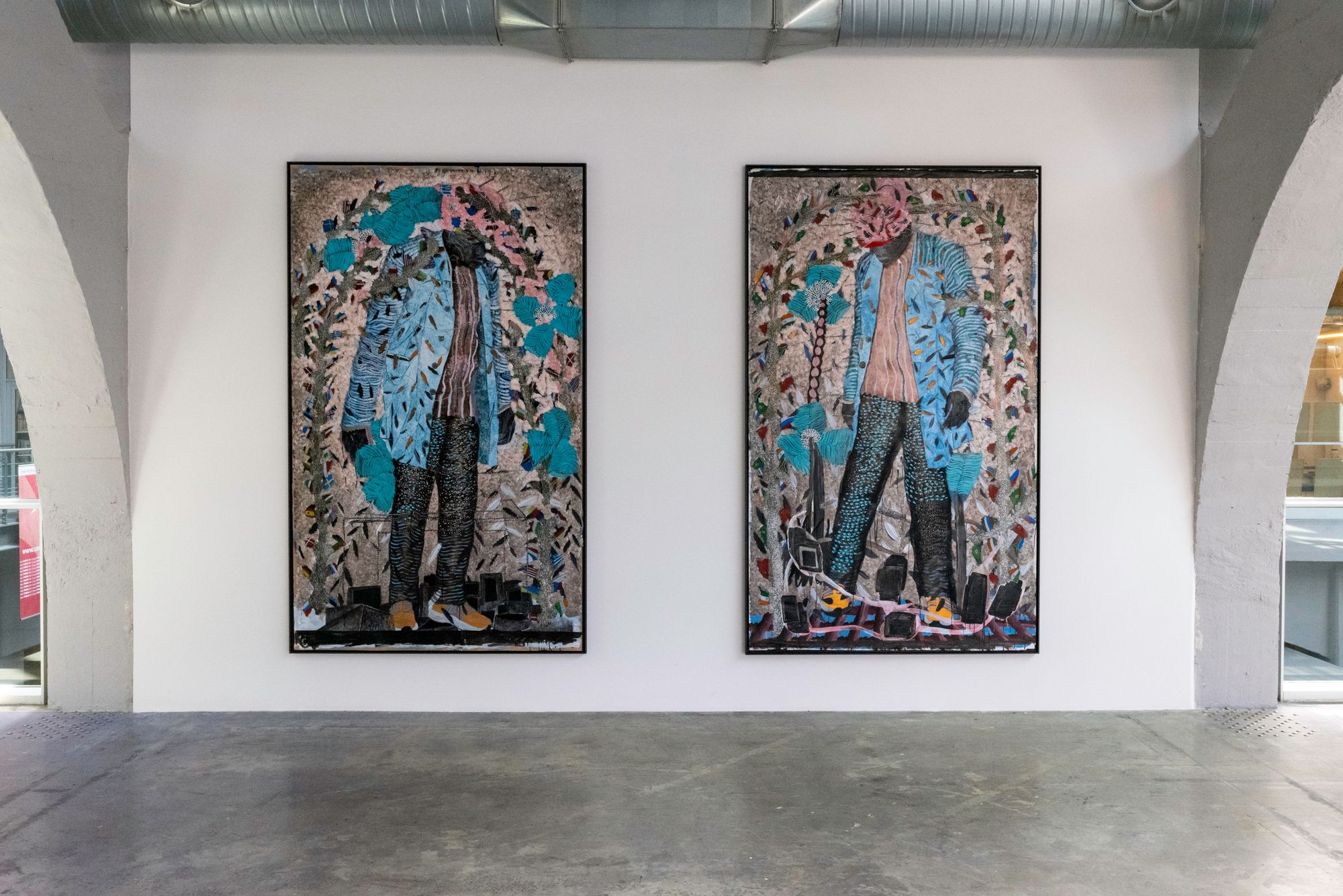 Omar Ba | Andréanne Béguin