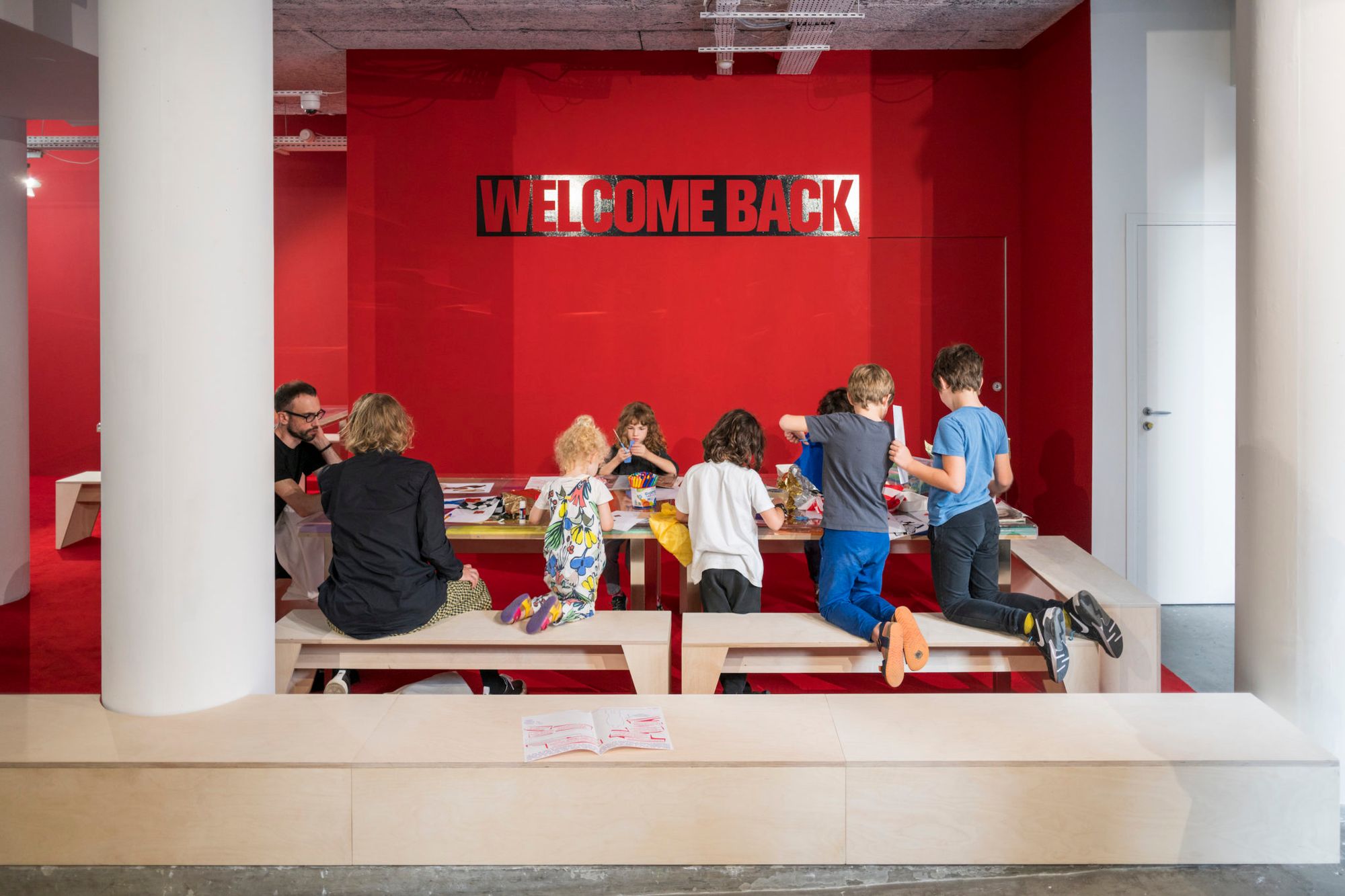 Milles et un plateaux | Andréanne Béguin